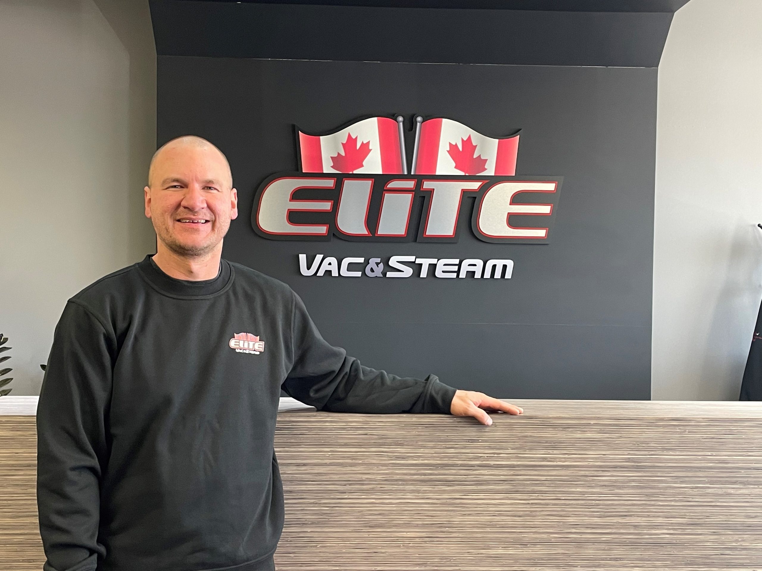 Joe Fentie | Elite Vac & Steam - Hydrovac Services, Vac Truck Services ...